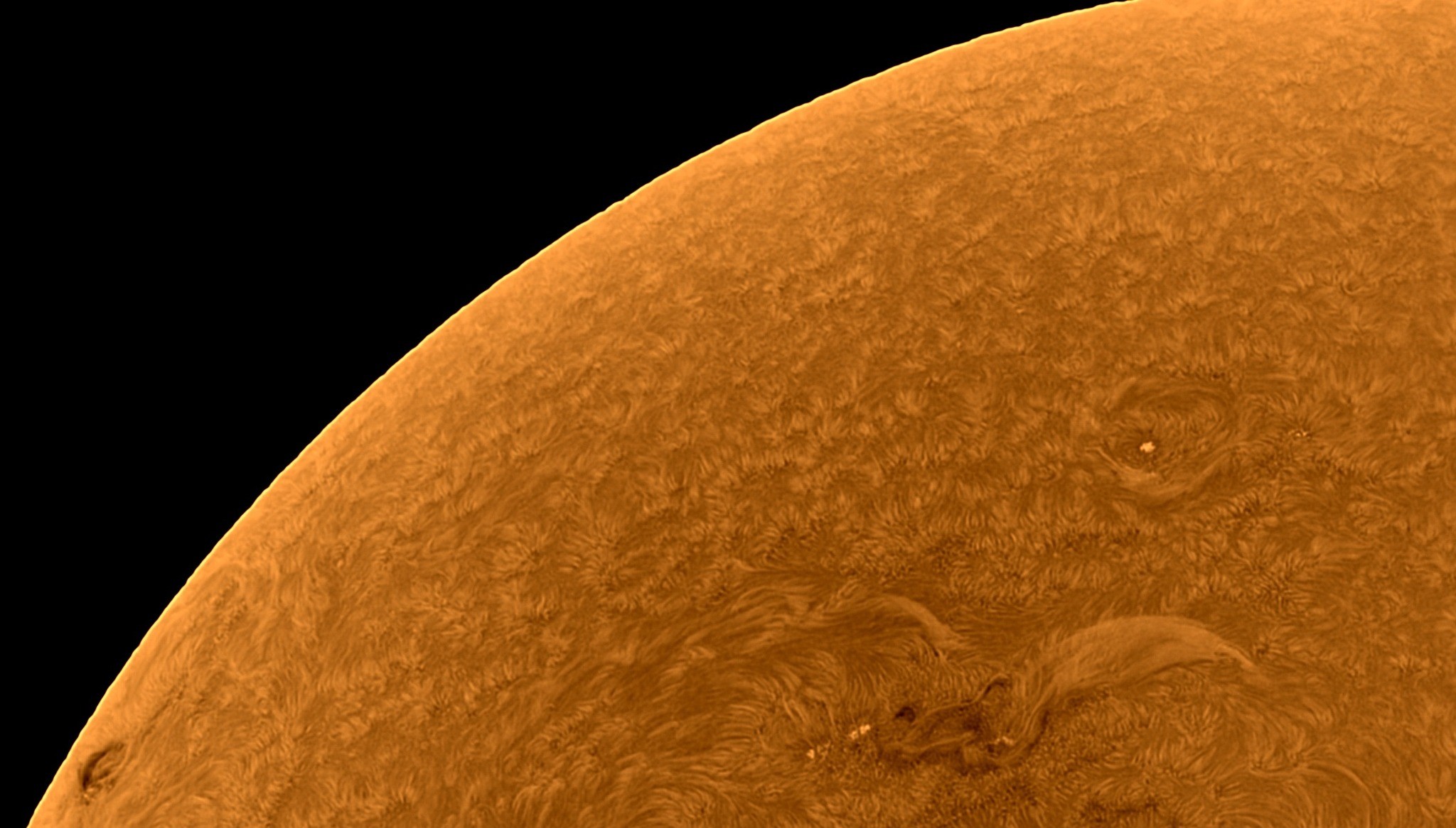 Solar Imaging - PMDO